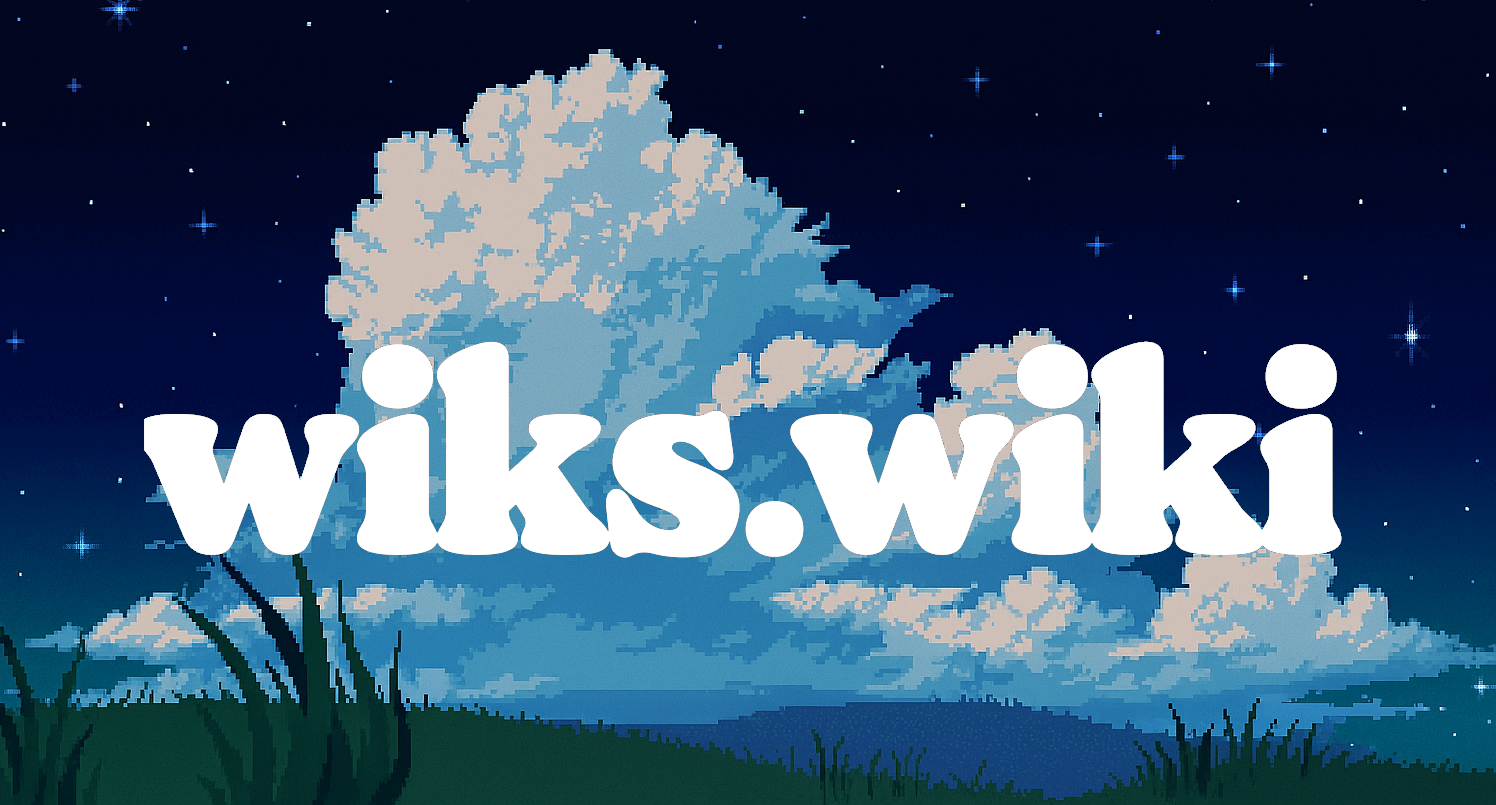 About | WIKS.WIKI